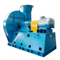 China Industrial Smoke Extraction Centrifugal Fan for sale