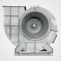 China Industrial Boiler Induced Draft Fan for Flue Gas Exhaust Systems for sale