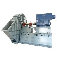China Industrial Induced Draft Fan for Boiler and Flue Gas Exhaust Systems for sale