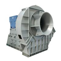 China Industrial Induced Draft Fan for Boiler and Flue Gas Exhaust Systems for sale