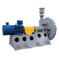 China Zero Leakage Stainless Steel Centrifugal Blower for Hazardous Gas Handling for sale