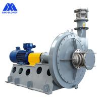 China Zero Leakage Stainless Steel Centrifugal Blower for Hazardous Gas Handling for sale