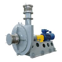 China Zero Leakage Stainless Steel Centrifugal Blower for Hazardous Gas Handling for sale
