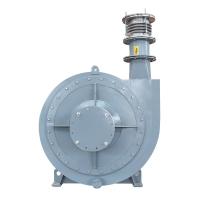 China Zero Leakage Stainless Steel Centrifugal Blower for Hazardous Gas Handling for sale