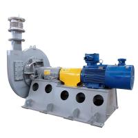 China Zero Leakage Stainless Steel Centrifugal Blower for Hazardous Gas Handling for sale