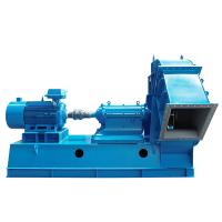 China Heavy Duty Centrifugal Process Fan for Cement Plant Applications for sale