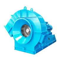 China Heavy Duty Centrifugal Process Fan for Cement Plant Applications for sale