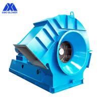 China Heavy Duty Centrifugal Process Fan for Cement Plant Applications for sale