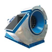 China Industrial Kiln Cooling Centrifugal Fan for High Temperature Process Systems for sale