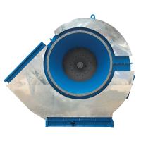 China Industrial Kiln Cooling Centrifugal Fan for High Temperature Process Systems for sale