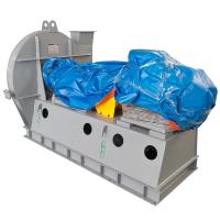 China Explosion Proof High Pressure Centrifugal Fan for Fluidized Bed Boiler Systems for sale
