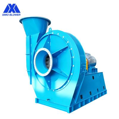 China Industrial Material Handling Blower for High Pressure Air Conveying Systems for sale