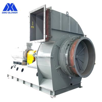 China High Temperature Boiler Centrifugal Fan for Drying and Industrial Ventilation for sale