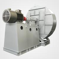 China Cement Plant Centrifugal Fan for Air Supply and Process Ventilation for sale