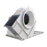 China V-Belt Driven Medium Pressure Centrifugal Fan for Industrial Ventilation for sale