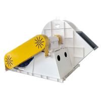 China V-Belt Driven Medium Pressure Centrifugal Fan for Industrial Ventilation for sale