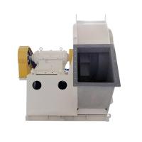 China V-Belt Driven Medium Pressure Centrifugal Fan for Industrial Ventilation for sale