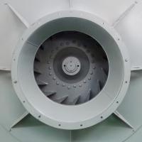 China Heavy Duty Centrifugal Fan for Dust Collection and Metallurgical Systems for sale