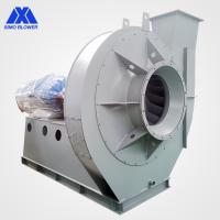 China Heavy Duty Centrifugal Fan for Dust Collection and Metallurgical Systems for sale