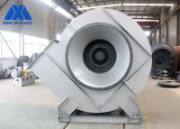 China Middle Pressure Centrifugal Ventilation Fans Coupling Driven Air Purification for sale
