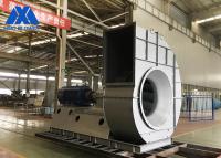 China Stable Performance Centrifugal Ventilation Fans For High Temperature Environments for sale