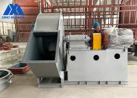 China Indoor Low Noise Centrifugal Fan Chemical Exhaust Blowers Industrial for sale