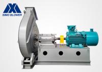 China High Temperature Centrifugal Fan for Industrial Flue Gas & Exhaust Systems for sale