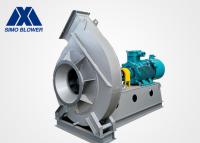 China High Temperature Centrifugal Fan for Industrial Flue Gas & Exhaust Systems for sale
