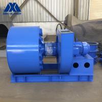 China Smoke Exhaust High Pressure Air Blower Centrifugal For Forging Furnace for sale