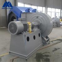 China High Performance Industrial Centrifugal Blower Three Phase AC Motor for sale