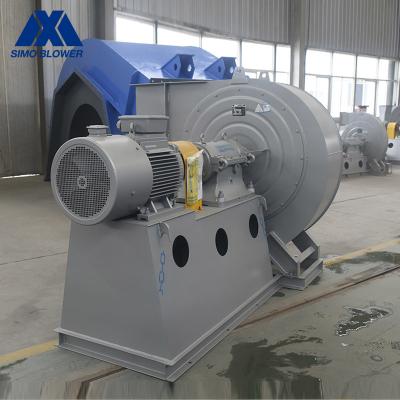 China High Performance Industrial Centrifugal Blower Three Phase AC Motor for sale