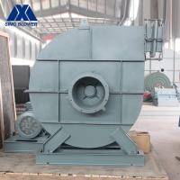 China CFB Boiler High Temperature Blower Fan Explosion Proof High Output Pressure for sale