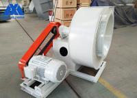 China Building Ventilate Airflow Centrifugal Fan Corrosion Resistant Exhaust Fan for sale