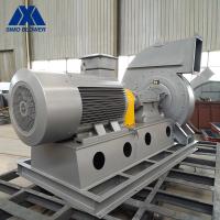 China Stainless Steel High Pressure Centrifugal Fan For Kilns Cooling for sale