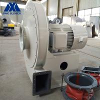 China Industrial Centrifugal Blower Boiler Waste Gas Desulfurization Stainless Steel for sale