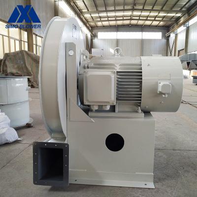 China Industrial Centrifugal Blower Boiler Waste Gas Desulfurization Stainless Steel for sale