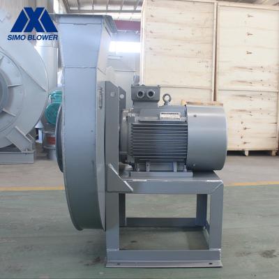 China Oven Wall Cooling Stainless Steel BlowerSingle Inlet Centrifugal Fan for sale