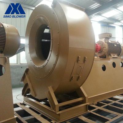 China Heat Dissipation Centrifugal Ventilation Fans High Pressure Industrial Air Blower for sale