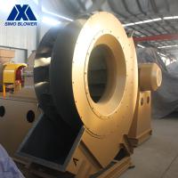 China Heat Dissipation Centrifugal Ventilation Fans High Pressure Industrial Air Blower for sale
