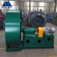 China High Air Flow Induced Draft Fan In Thermal Power Plant Single Suction for sale