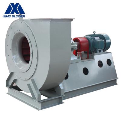 China Coal Fired Boiler Fan Ventilation High Efficient Energy Saving for sale