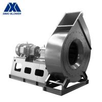 China Coal Fired Boiler Fan Ventilation High Efficient Energy Saving for sale