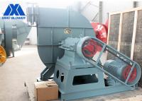 China Energy Efficiency Induced Draft Fan Single Inlet Kilns Cooling for sale