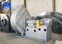China Exhaust Blower Induced Draught Fan Forced Ventilating Air Filtration System for sale