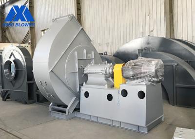China Exhaust Blower Induced Draught Fan Forced Ventilating Air Filtration System for sale