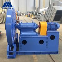 China Industrial Ventilation Material Handling Fan Materials Delivery Of Industrial Kilns for sale