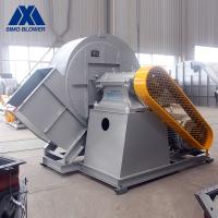 China Stainless Steel Dust Collector Fan Energy Saving Metallurgy Exhaust for sale