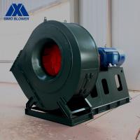 China Energy Saving Dust Collector Fan High Strength Carbon Structural Steel for sale