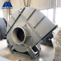 China Anti Explosion Stainless Steel Centrifugal Blower For Foundry Furnace for sale