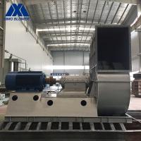 China Single Inlet Centrifugal Blower Anti Explosion Low Noise White for sale